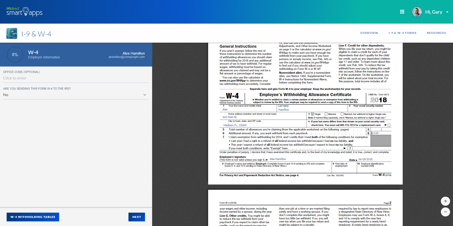 Onboard New Hires with I-9 Forms Software Guided by HR Experts